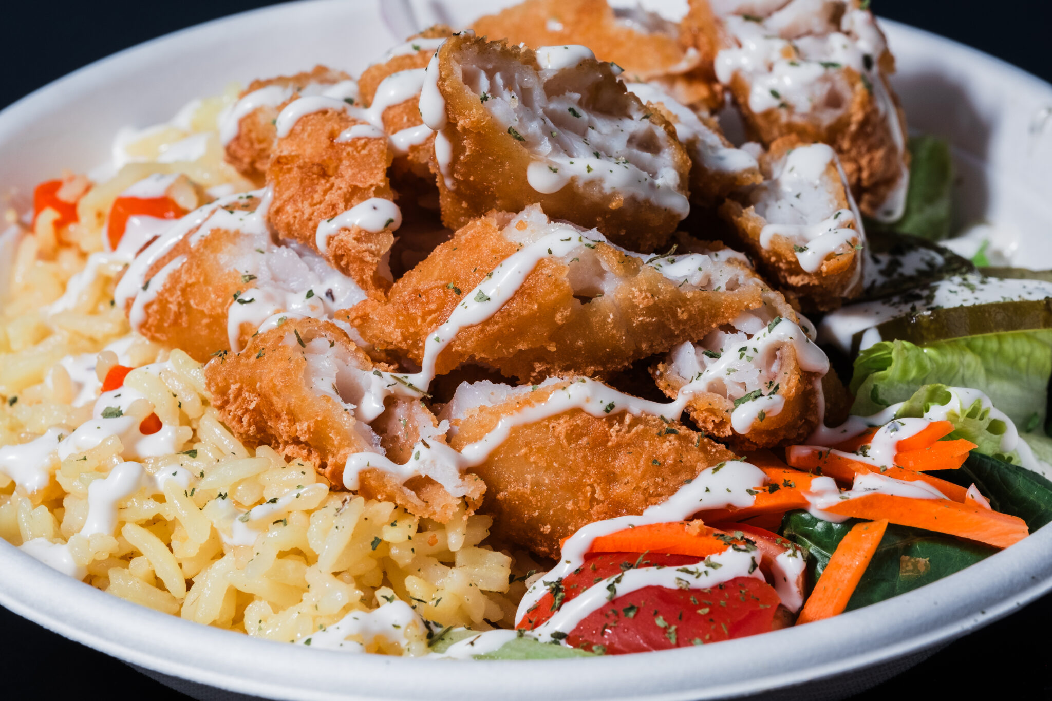 About Bowl'd Up | Our Story, Mission & Fresh Food Philosophy
